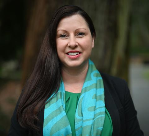 Lisa Trombley | Royal Roads University - Our People